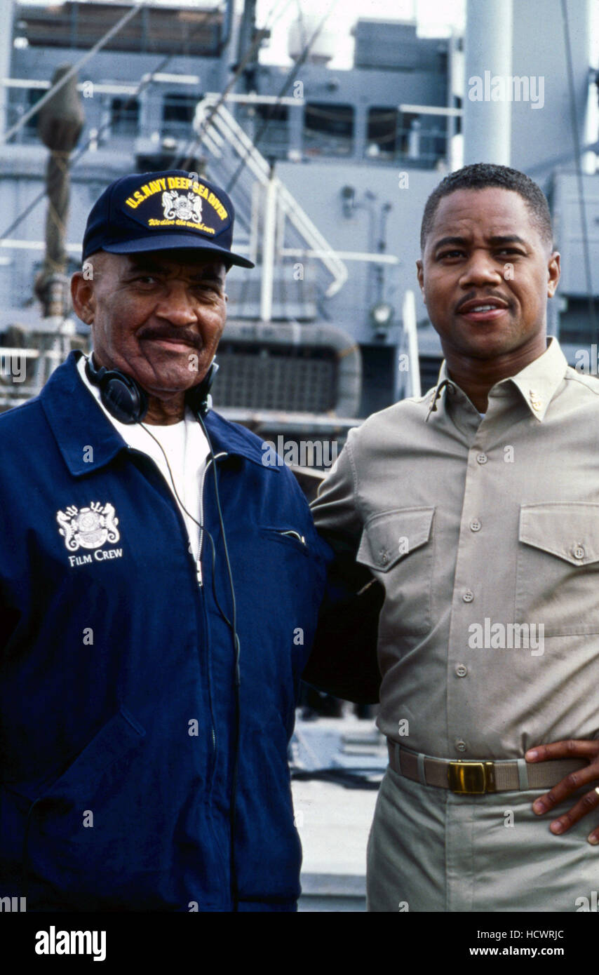 Men honor cuba gooding jr hi-res stock photography and images - Alamy