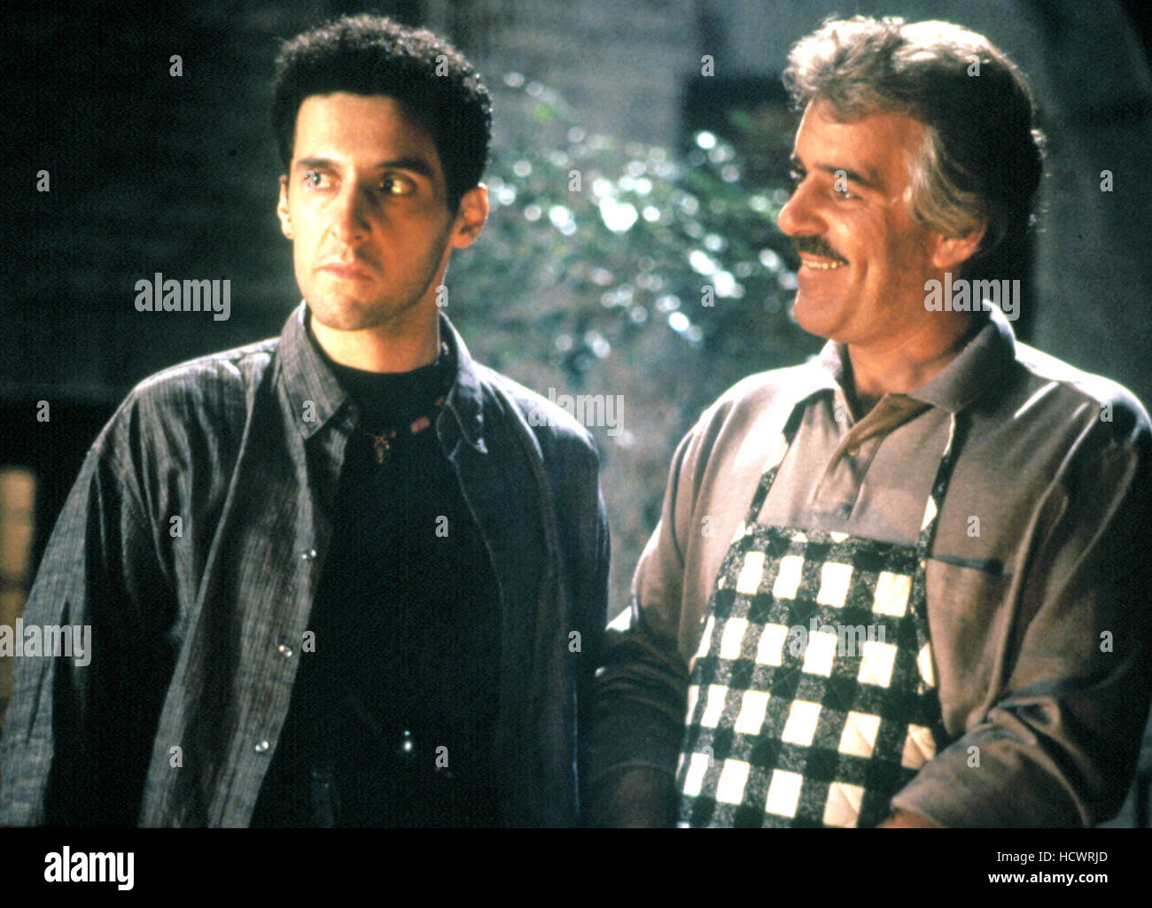 MEN OF RESPECT, John Turturro, Dennis Farina, 1990, ©Columbia Pictures ...