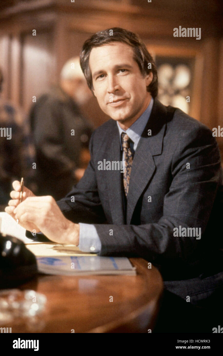 MEMOIRS OF AN INVISIBLE MAN, Chevy Chase, 1992, (c)Warner Bros ...