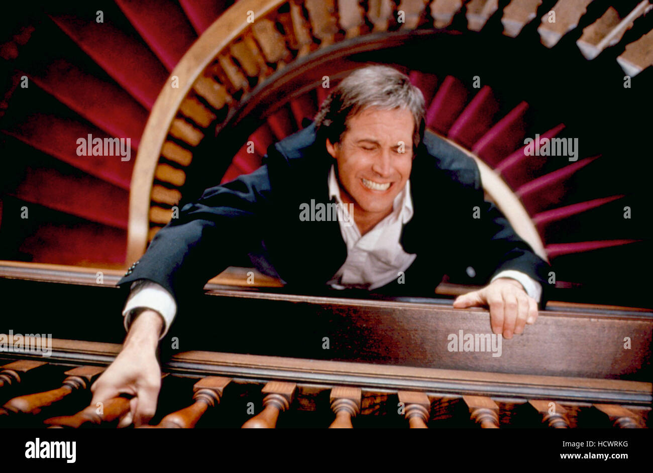 MEMOIRS OF AN INVISIBLE MAN, Chevy Chase, 1992, (c)Warner Bros ...