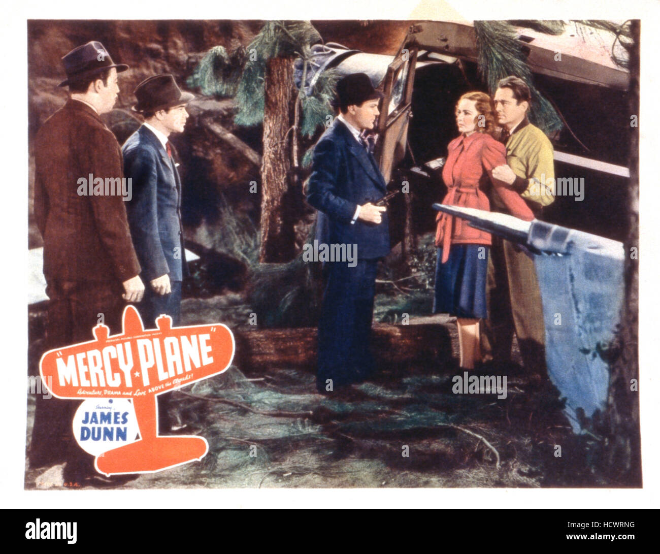 MERCY PLANE, first, third, fourth and fifth from left: Matty Fain ...