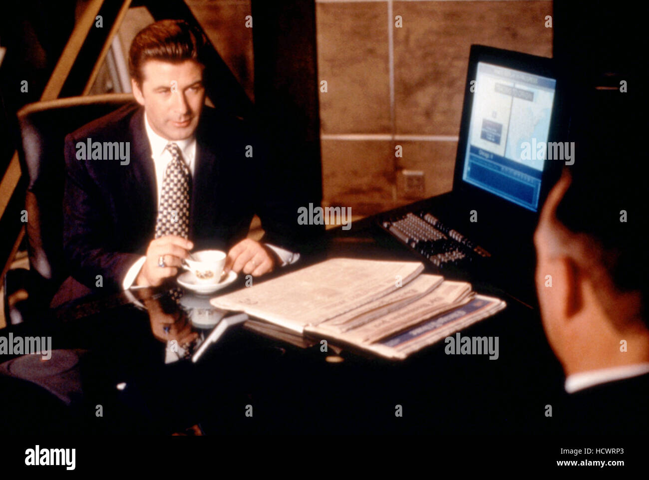 MERCURY RISING, Alec Baldwin, 1998 Stock Photo - Alamy