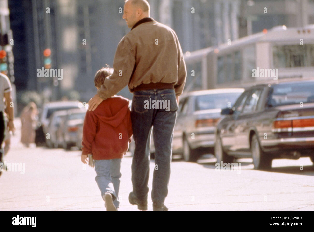 MERCURY RISING, Miko Hughes, Bruce Willis, 1998, (c)Universal/courtesy ...