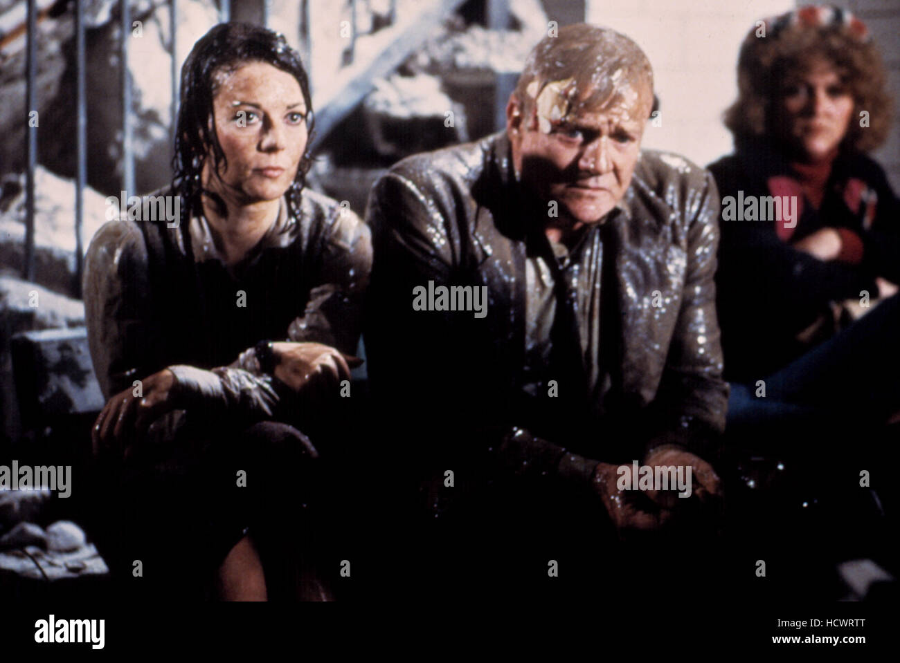 METEOR, Natalie Wood, Brian Keith, 1979, © American International ...