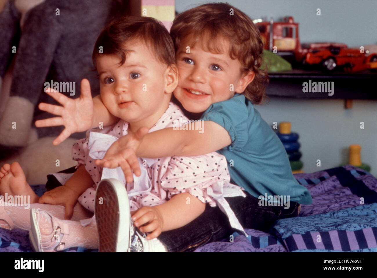 LOOK WHO'S TALKING TOO, Georgia Keithley, Lorne Sussman, 1990, (c ...