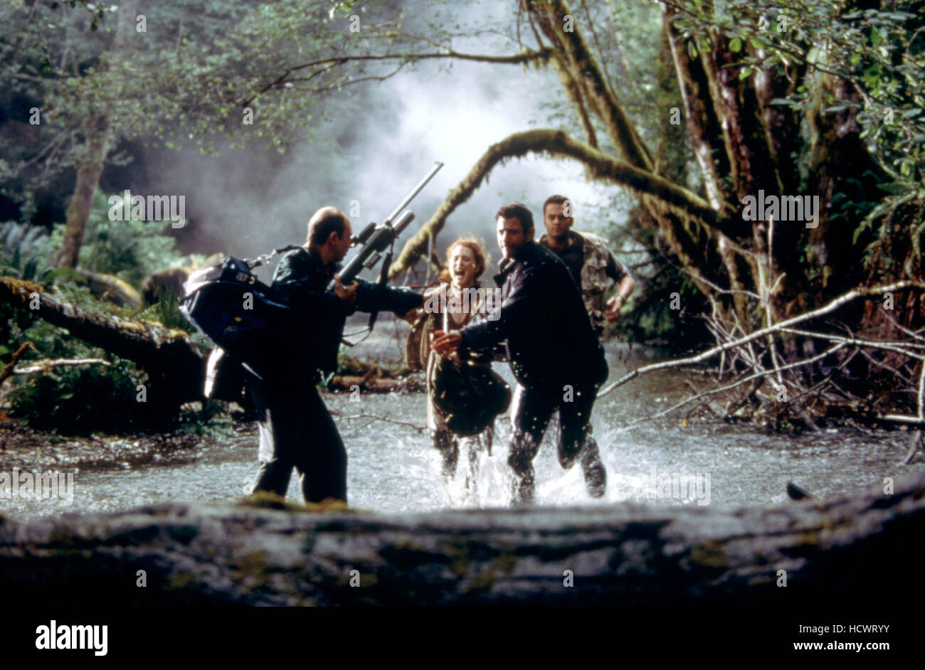 THE LOST WORLD: JURASSIC PARK, Julianne Moore, Jeff Goldblum, Vince ...