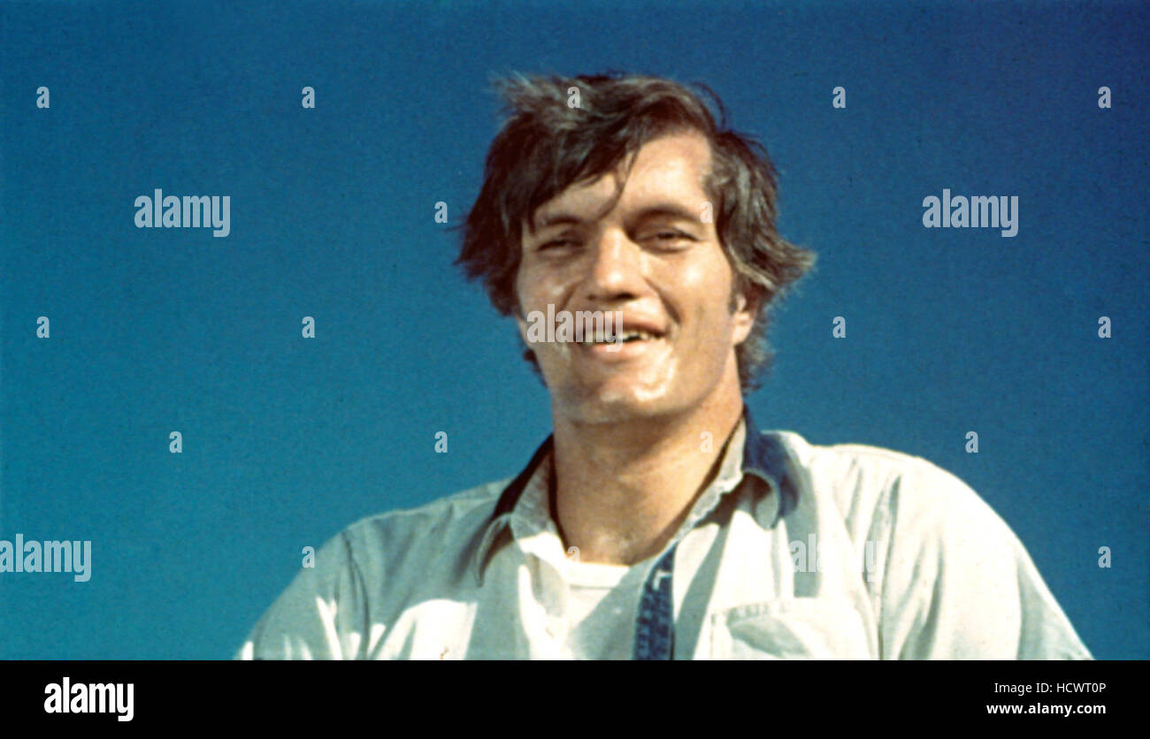 THE LONGEST YARD, Richard Kiel, 1974 Stock Photo - Alamy