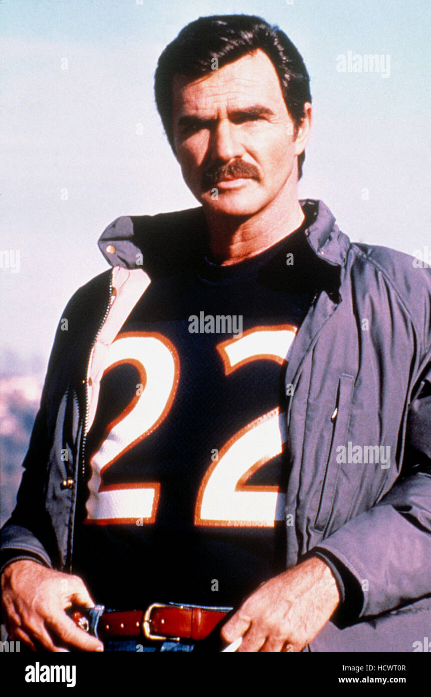 THE LONGEST YARD, Burt Reynolds, 1974 Stock Photo - Alamy