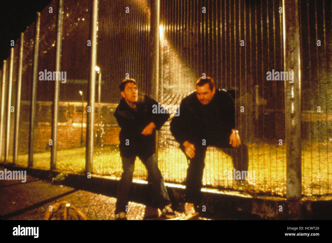 LUCKY BREAK, James Nesbitt, Frank Hopper, 2002 Stock Photo - Alamy