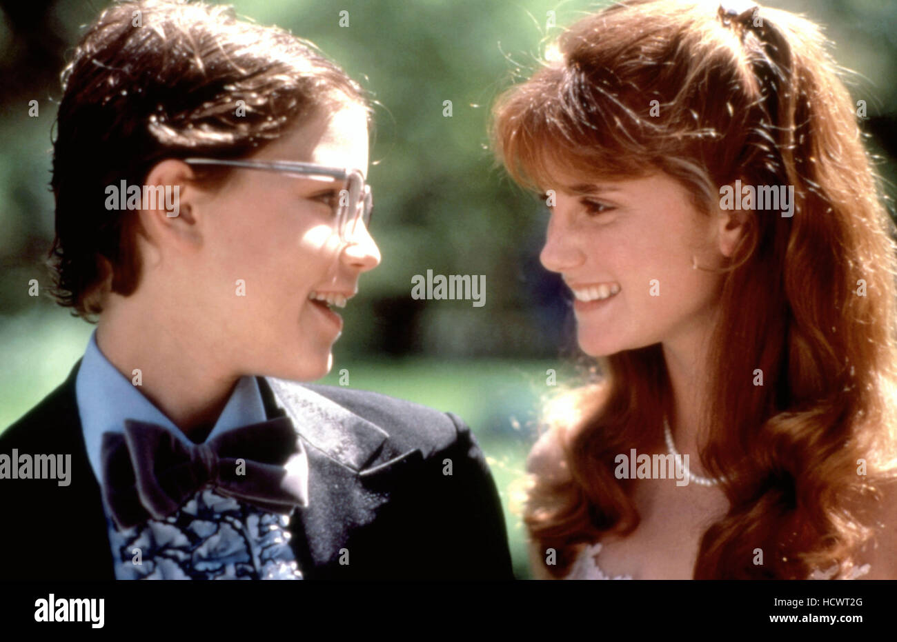 LUCAS, Corey Haim, Kerri Green, 1986. © 20th Century Fox Film Corp ...