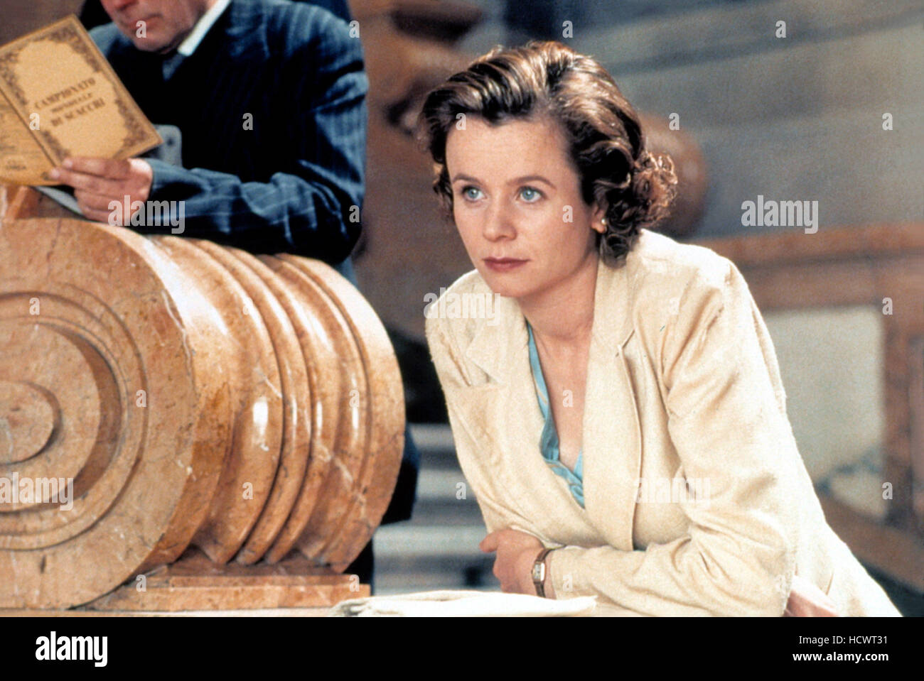 LUZHIN DEFENSE, Emily Watson, 2000 Stock Photo - Alamy