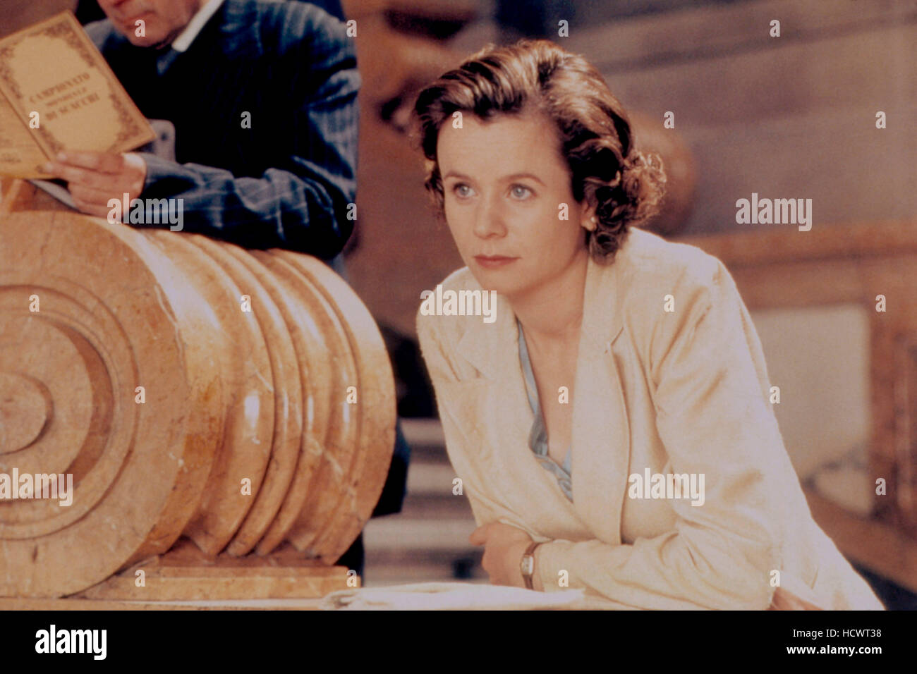 THE LUZHIN DEFENCE, Emily Watson, John Turturro, 2000, (c)Sony Pictures ...