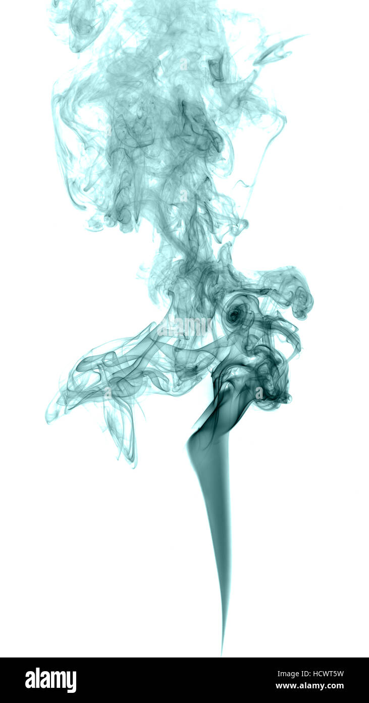 Abstract colored smoke on a light background Stock Photo - Alamy