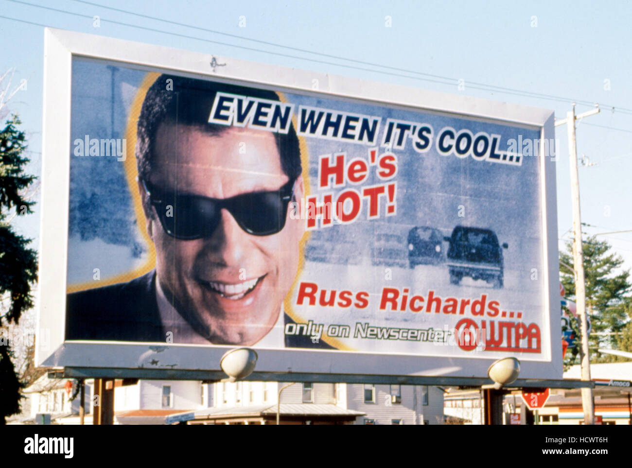 LUCKY NUMBERS, John Travolta, 2000. (c) Paramount Pictures/ Courtesy ...