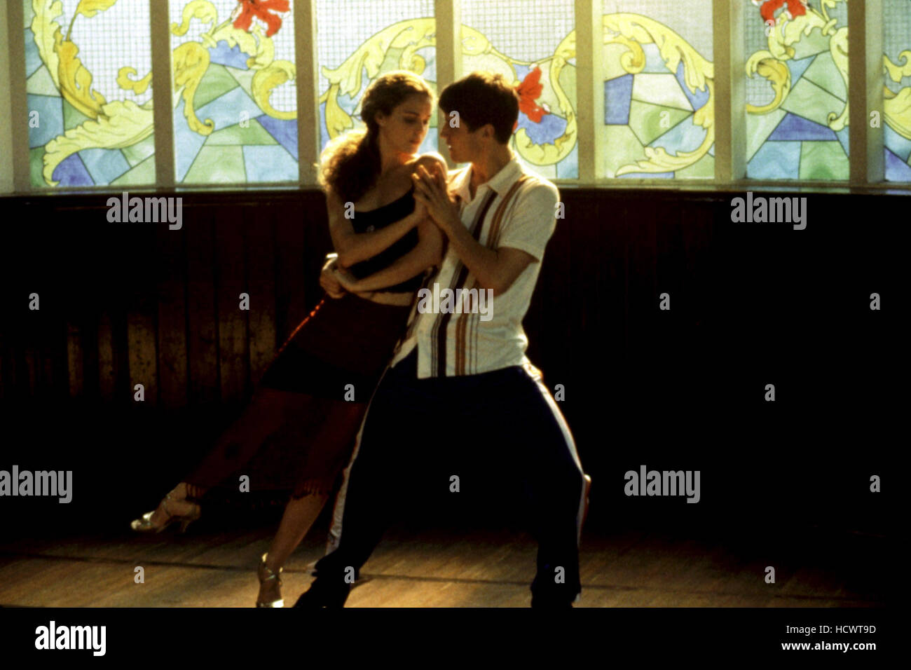 MAD ABOUT MAMBO, Keri Russell, William Ash, 1999, dancing the mambo ...