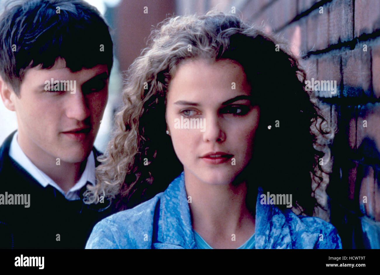 MAD ABOUT MAMBO, from left: William Ash, Keri Russell, 2000, ©Gramercy ...