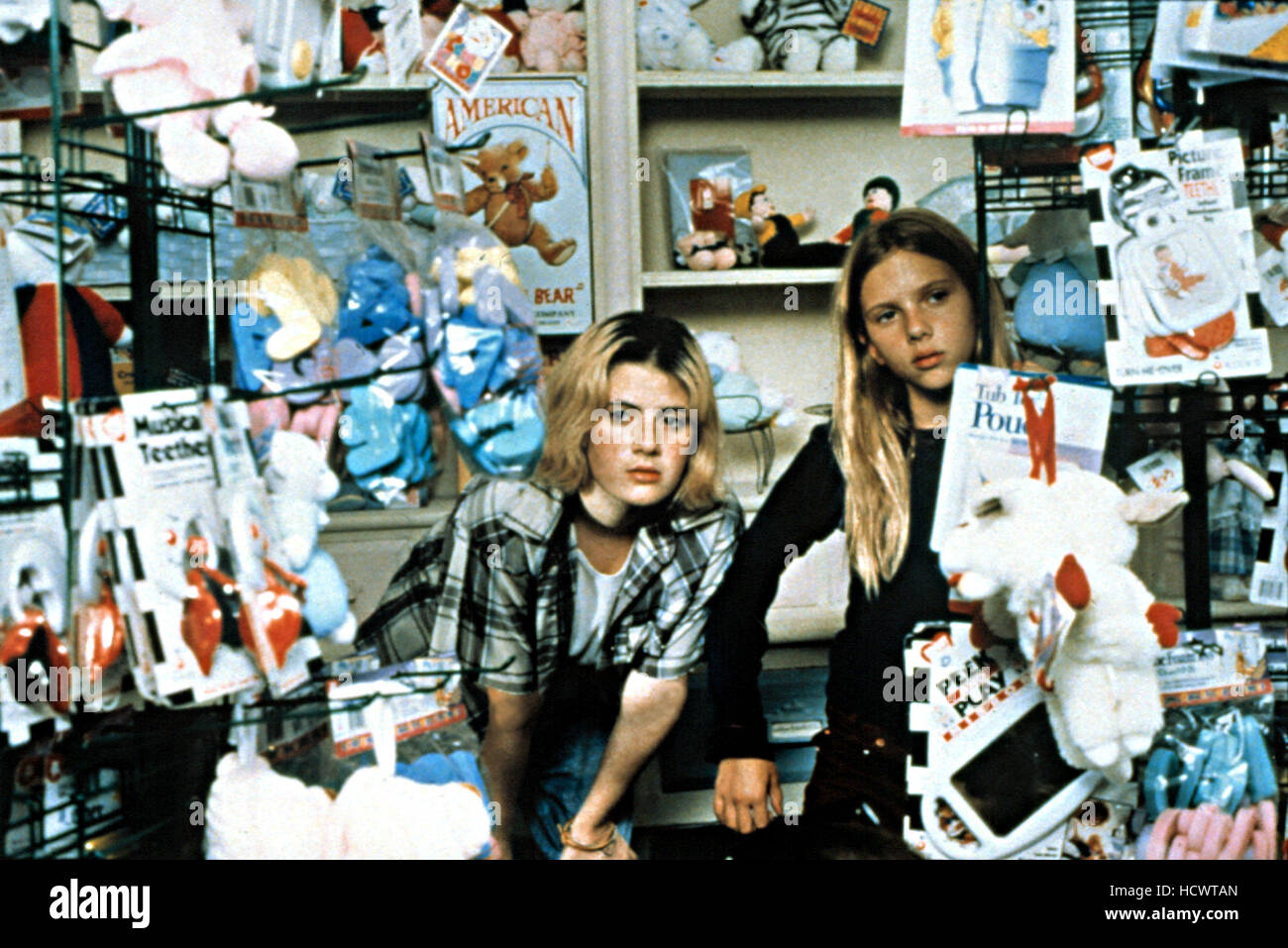 MANNY AND LO, Aleksa Palladino, Scarlett Johansson, 1996. ©Sony ...
