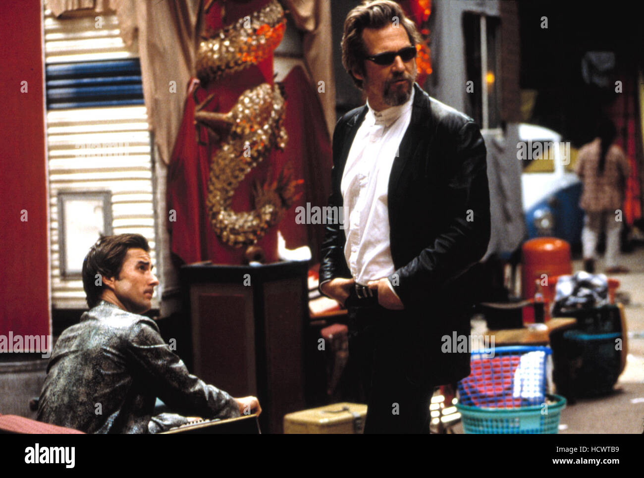 MASKED AND ANONYMOUS, Luke Wilson, Jeff Bridges, 2003, (c) Sony ...