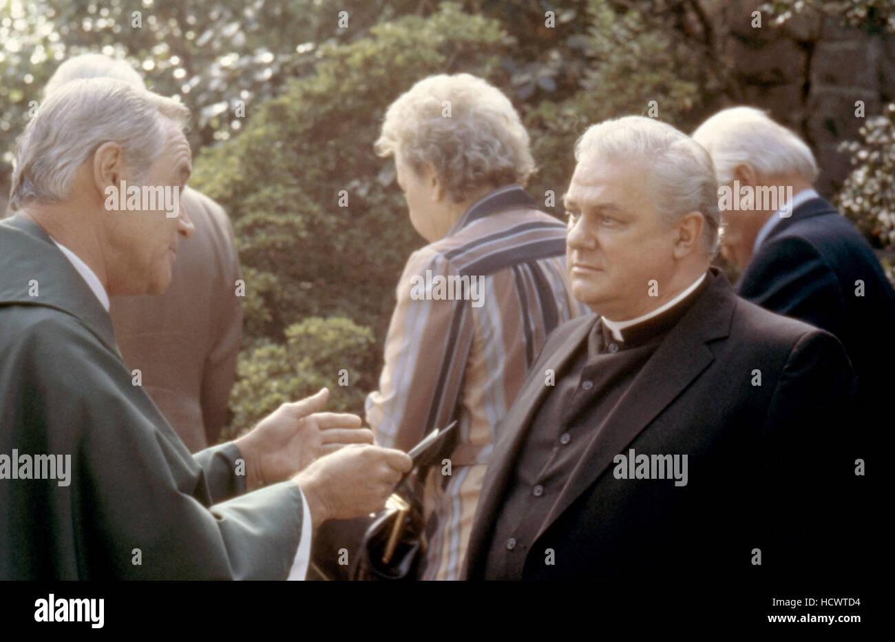 MASS APPEAL, Jack Lemmon, Charles Durning, 1984, (c)Universal/courtesy ...