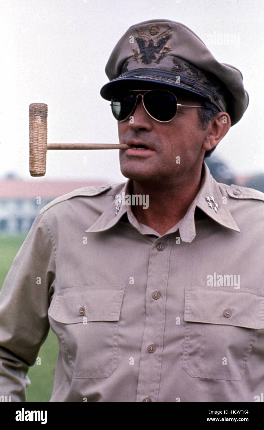 MacARTHUR, Gregory Peck, 1977 Stock Photo - Alamy