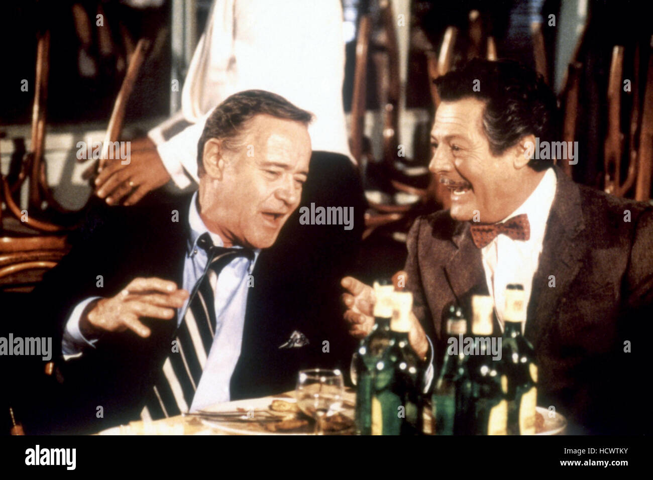 MACARONI, Jack Lemmon, Marcello Mastroianni, 1985, (c)Paramount ...