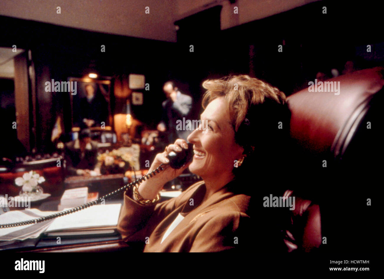 THE MANCHURIAN CANDIDATE, Meryl Streep, 2004. ©Paramount/courtesy ...