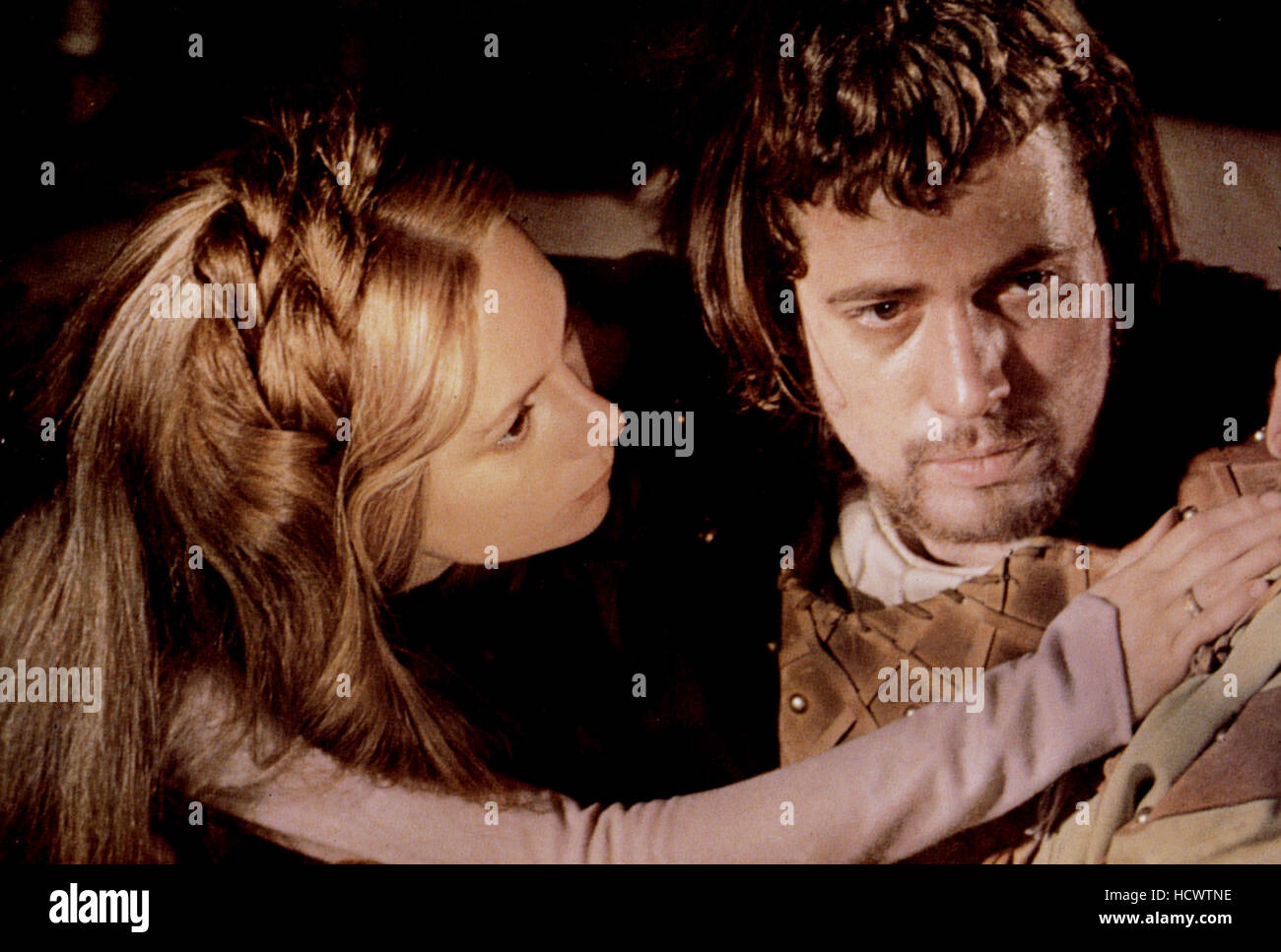 MACBETH, Jon Finch, Francesca Annis, directed by Roman Polanski, 1971 ...