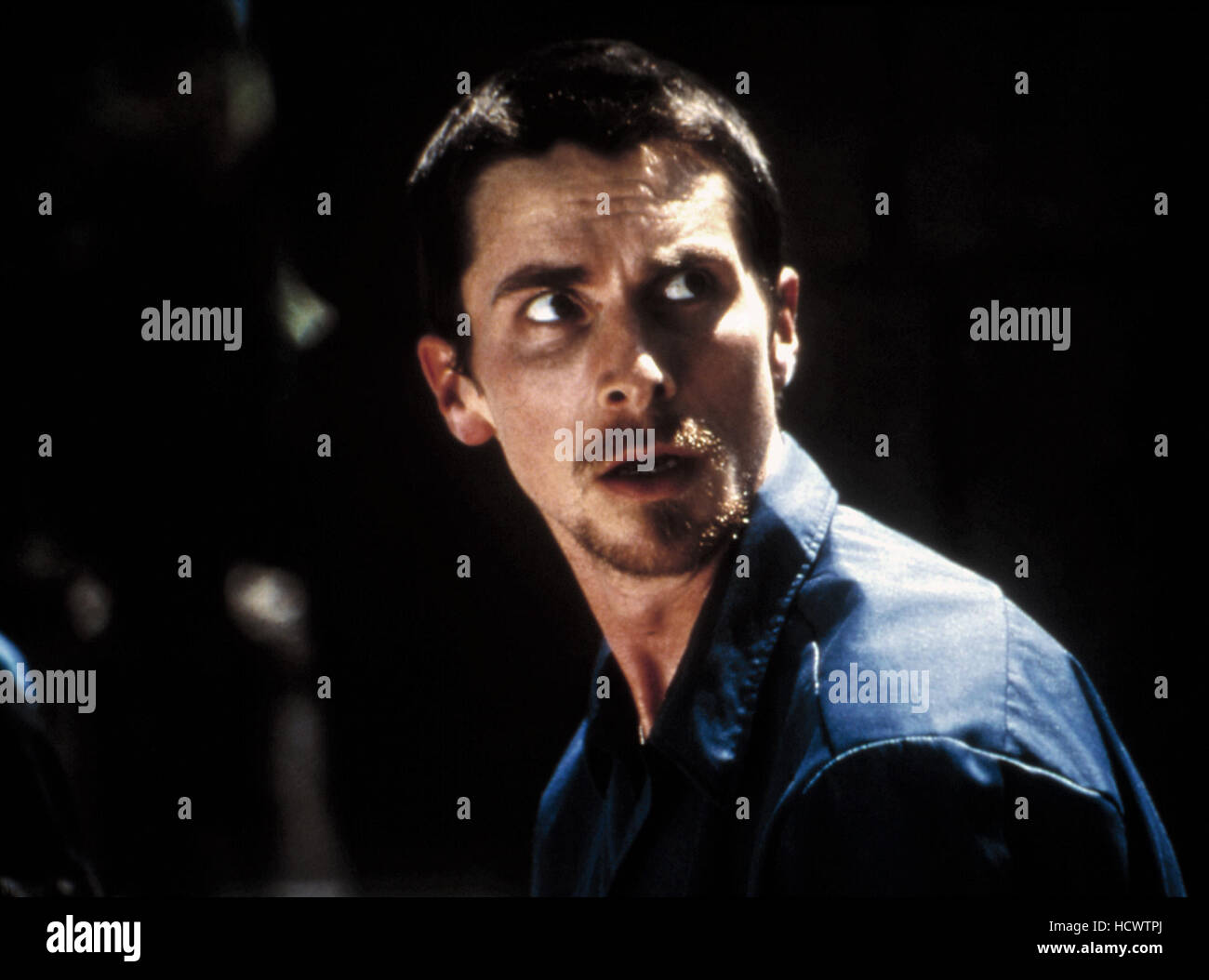 THE MACHINIST, Christian Bale, 2004. (c) Paramount Classics/ Courtesy ...