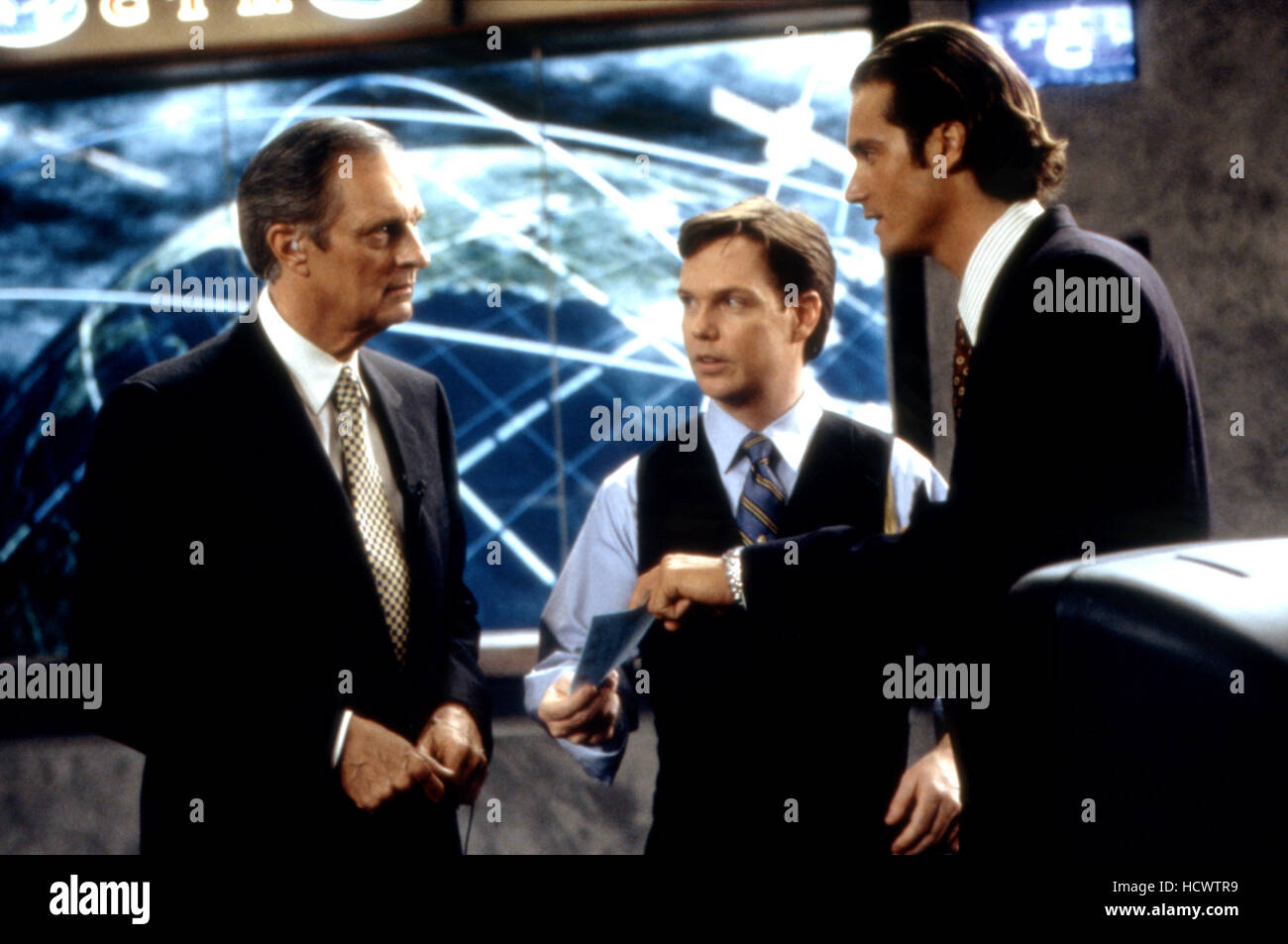 MAD CITY, Alan Alda, William O'Leary, 1997, (c)Warner Bros./courtesy ...