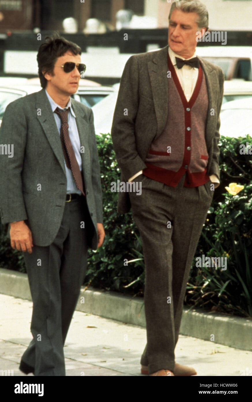 MICKI & MAUDE, Dudley Moore, Richard Mulligan, 1984 Stock Photo - Alamy