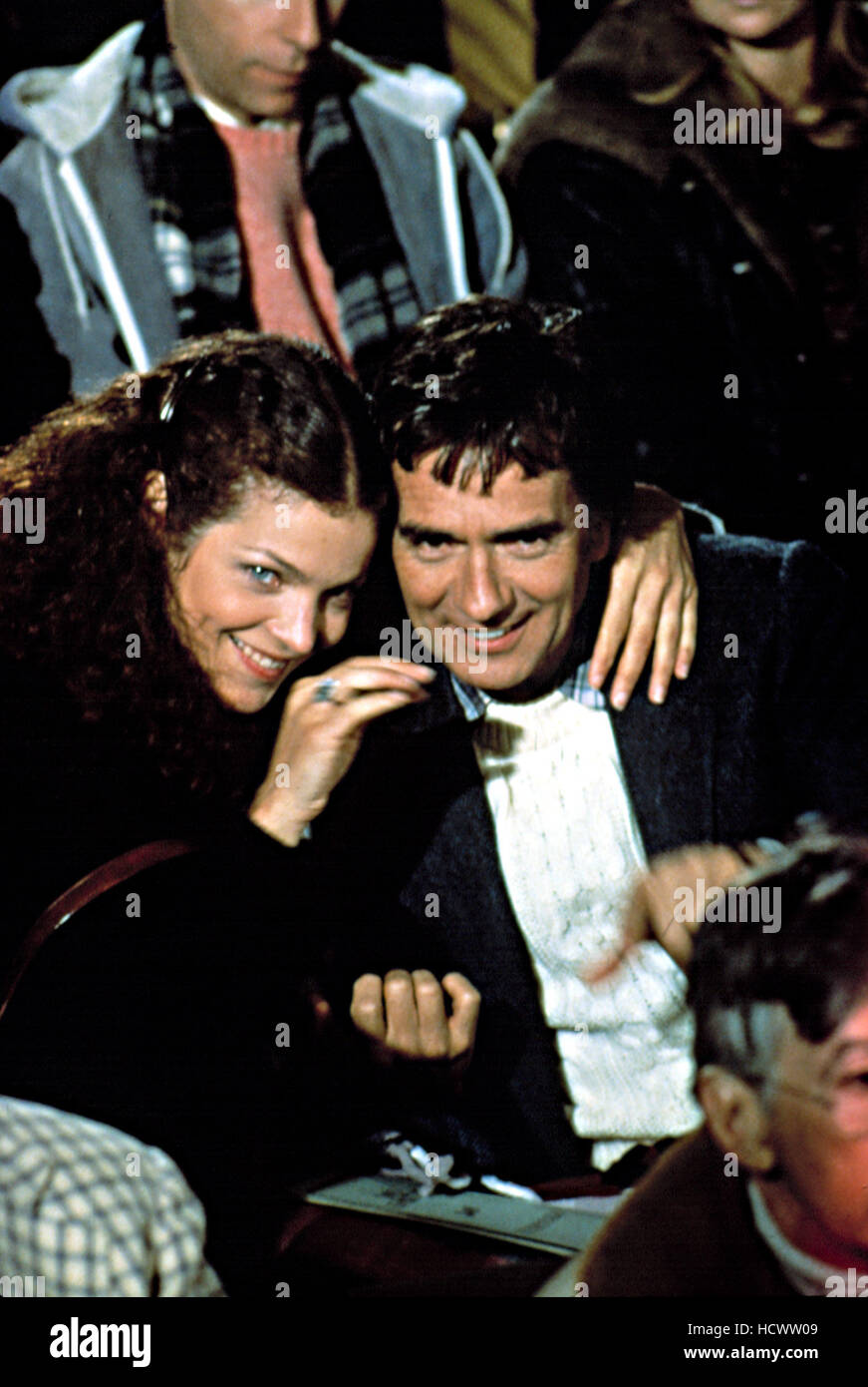 MICKI & MAUDE, Amy Irving, Dudley Moore, 1984 Stock Photo - Alamy