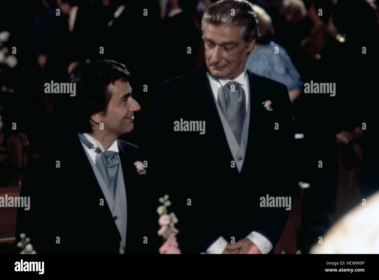 MICKI & MAUDE, Dudley Moore, Richard Mulligan, 1984, (c)Columbia ...