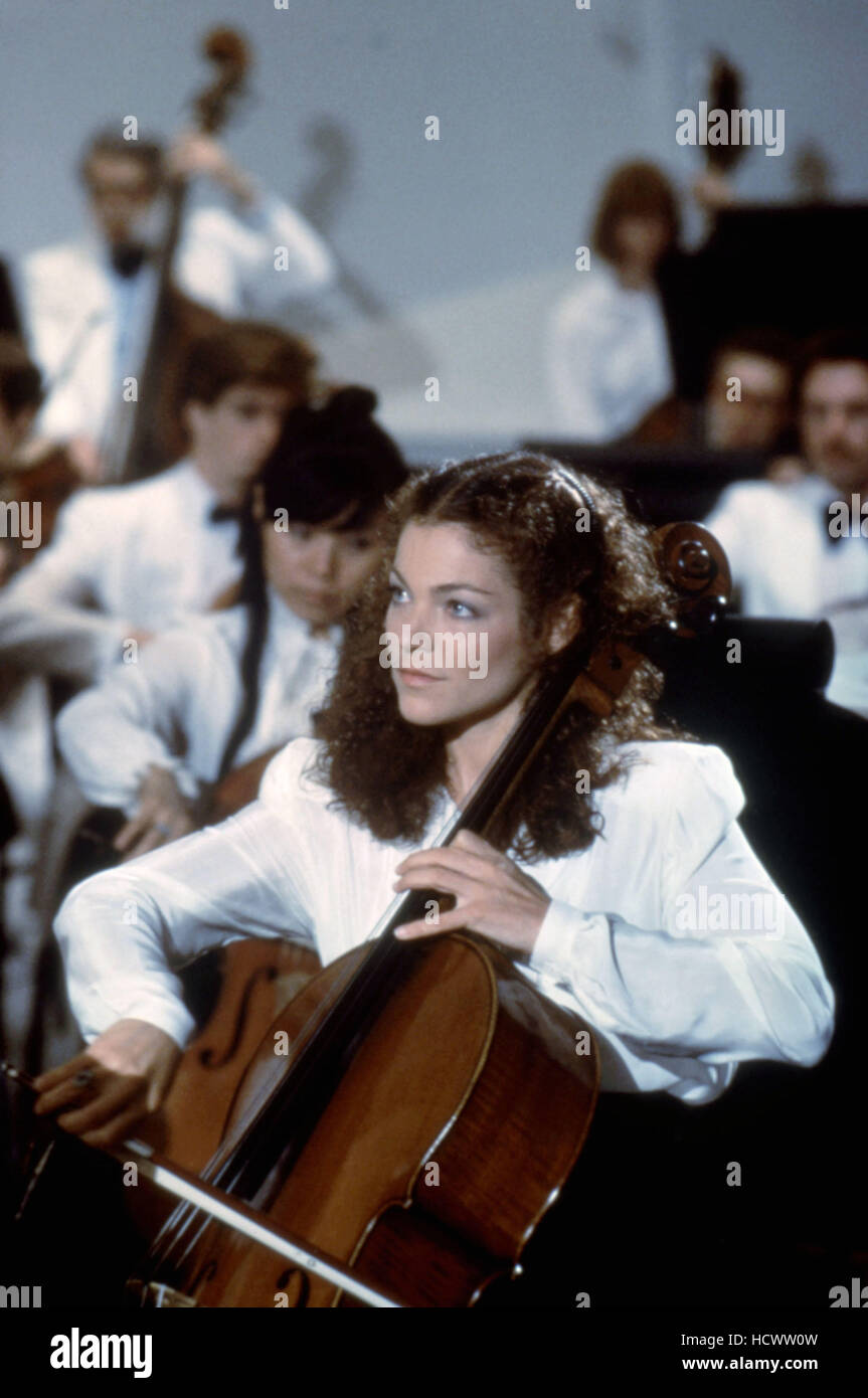 MICKI & MAUDE, Amy Irving, 1984, (c)Columbia Pictures/courtesy Everett ...