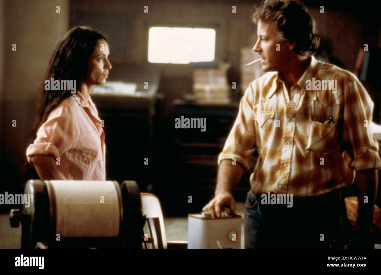 THE MILAGRO BEANFIELD WAR, Sonia Braga, John Heard, 1988, (c)Universal ...