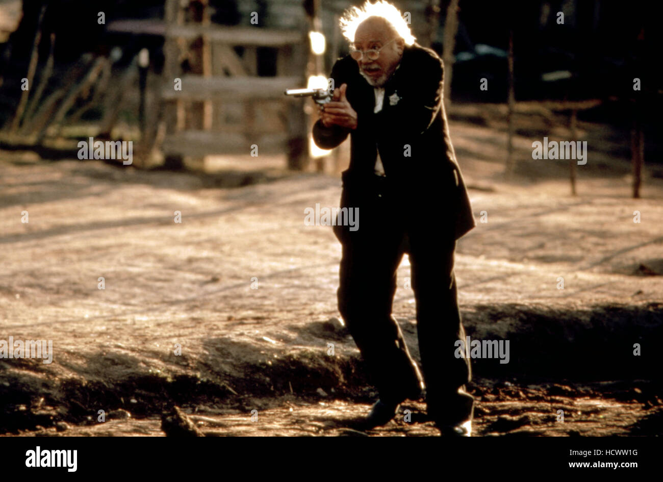 THE MILAGRO BEANFIELD WAR, Robert Carricart, 1988, (c)Universal ...