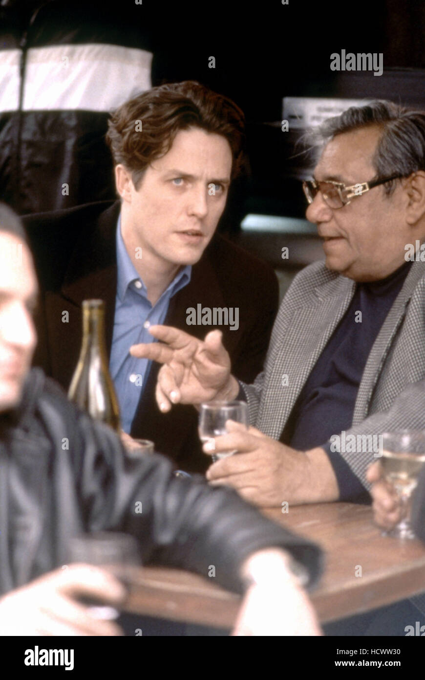 MICKEY BLUE EYES, Hugh Grant, Joe Viterelli, 1999. (c)Warner Bros ...