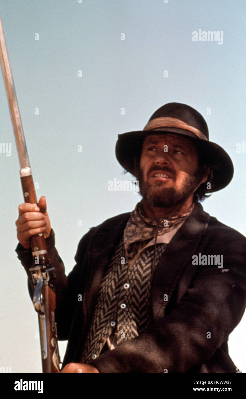 THE MISSOURI BREAKS, Jack Nicholson, 1976 Stock Photo - Alamy