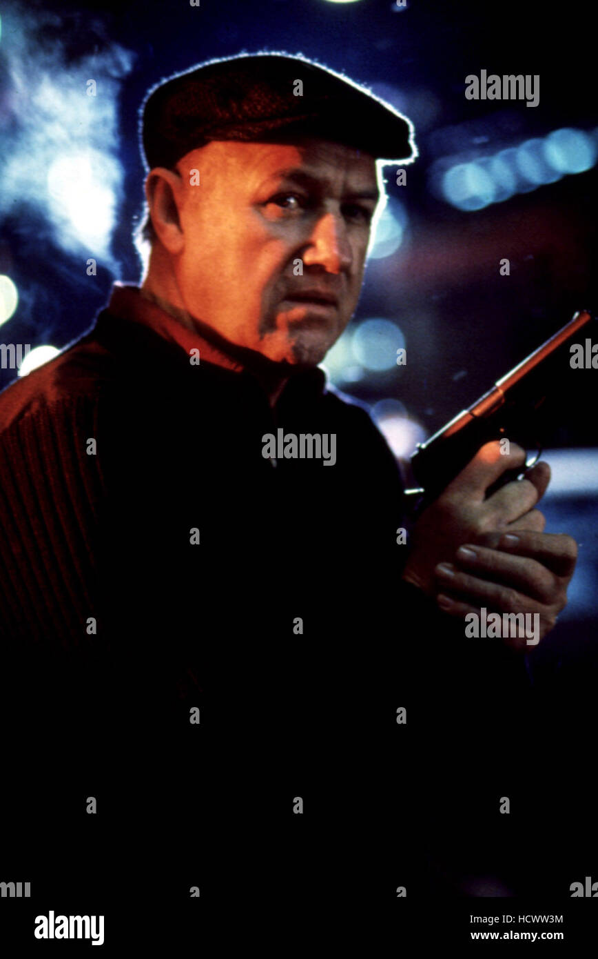 THE PACKAGE, Gene Hackman, 1989 Stock Photo - Alamy