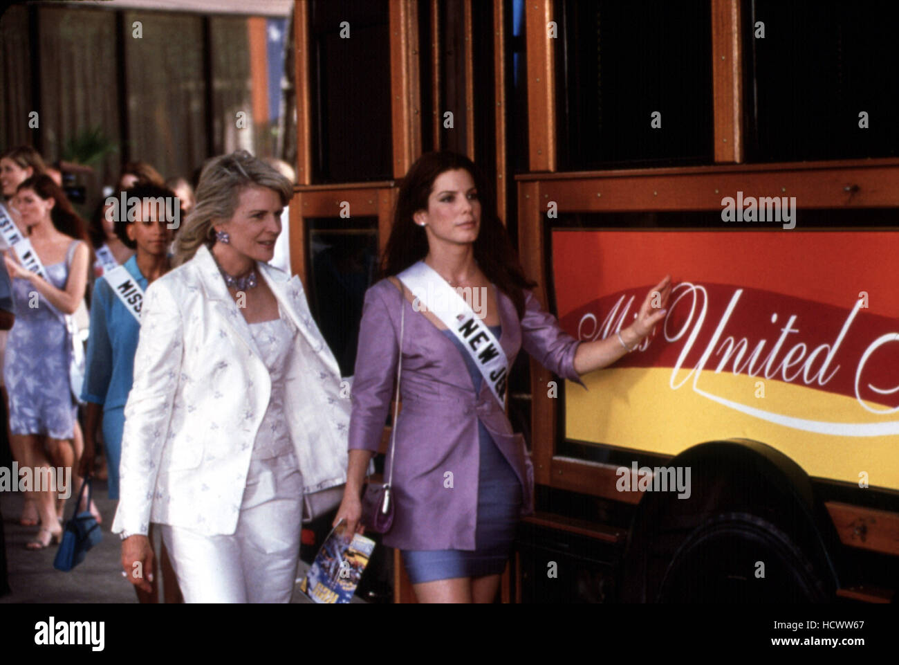 MISS CONGENIALITY, Candice Bergen, Sandra Bullock, 2000 Stock Photo - Alamy