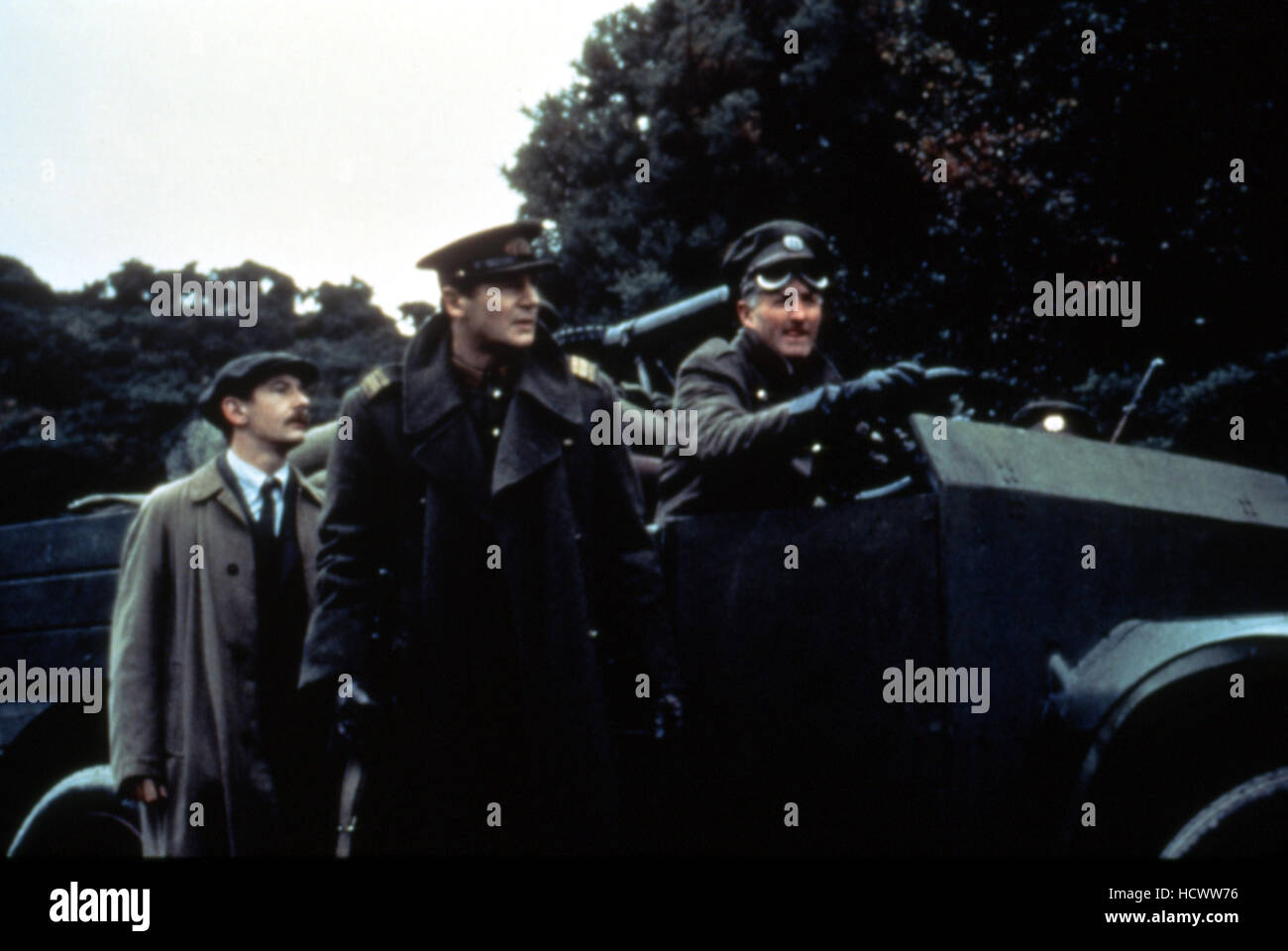 MICHAEL COLLINS, Ian Hart, Liam Neeson, Brendan Gleeson, 1996, (c ...