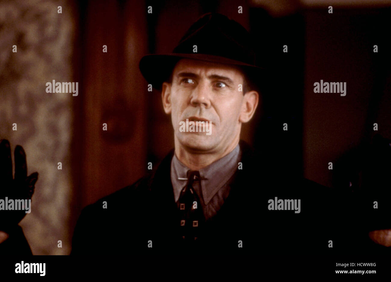 MILLER'S CROSSING, J.E. Freeman, 1990. TM and Copyright ©20th Century ...