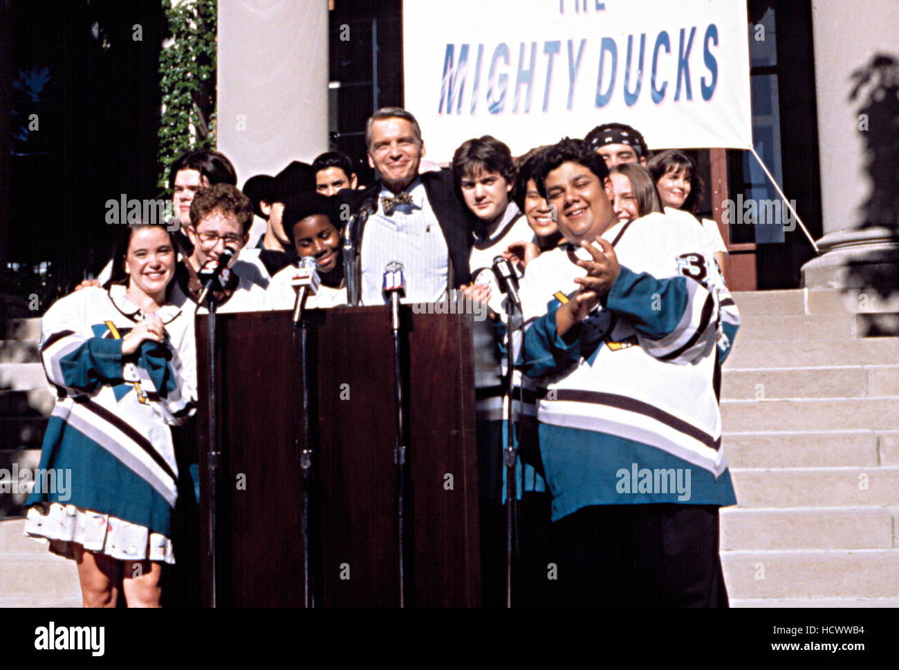 The Mighty Ducks 3