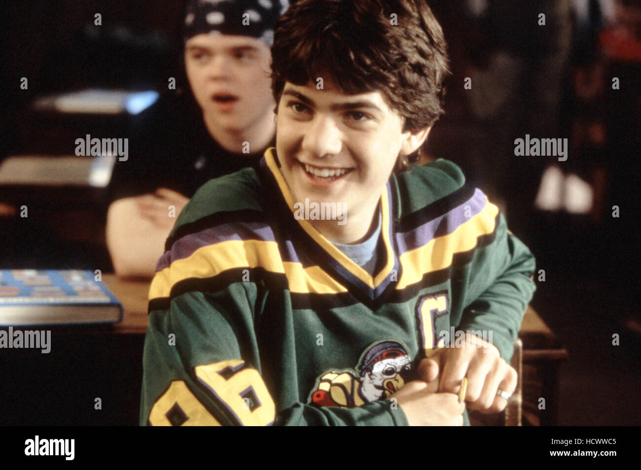 D3: THE MIGHTY DUCKS, Joshua Jackson, 1996. ©Buena Vista Pictures ...