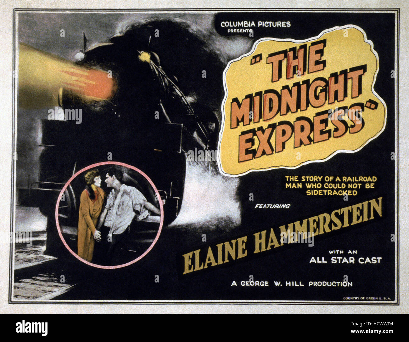 Midnight express poster High Resolution Stock Photography and Images ...