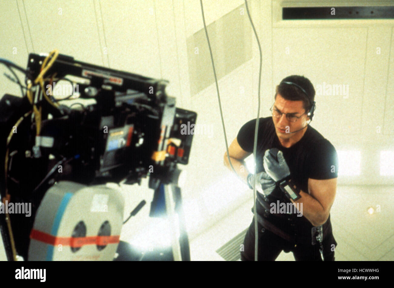 MISSION: IMPOSSIBLE, Tom Cruise, 1996. (c) Paramount Pictures/ Courtesy ...