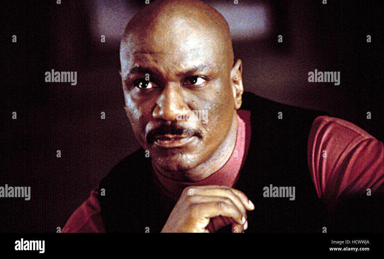 MISSION: IMPOSSIBLE II, Ving Rhames, 2000. (c) Paramount Pictures ...