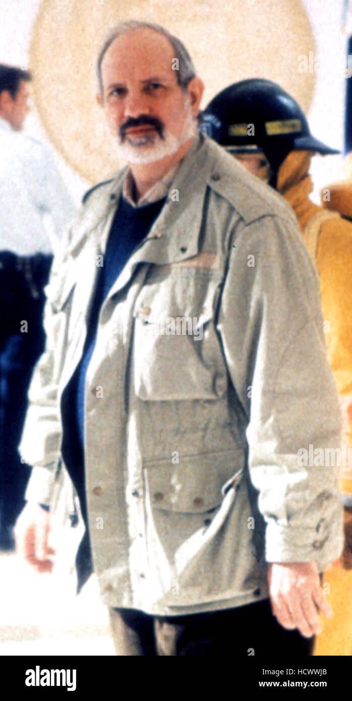 MISSION: IMPOSSIBLE, director, Brian De Palma, 1996. (c) Paramount ...
