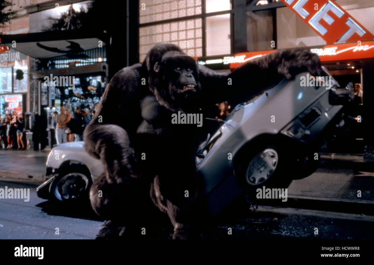 MIGHTY JOE YOUNG, 1998, (c)Buena Vista Pictures/courtesy Everett ...