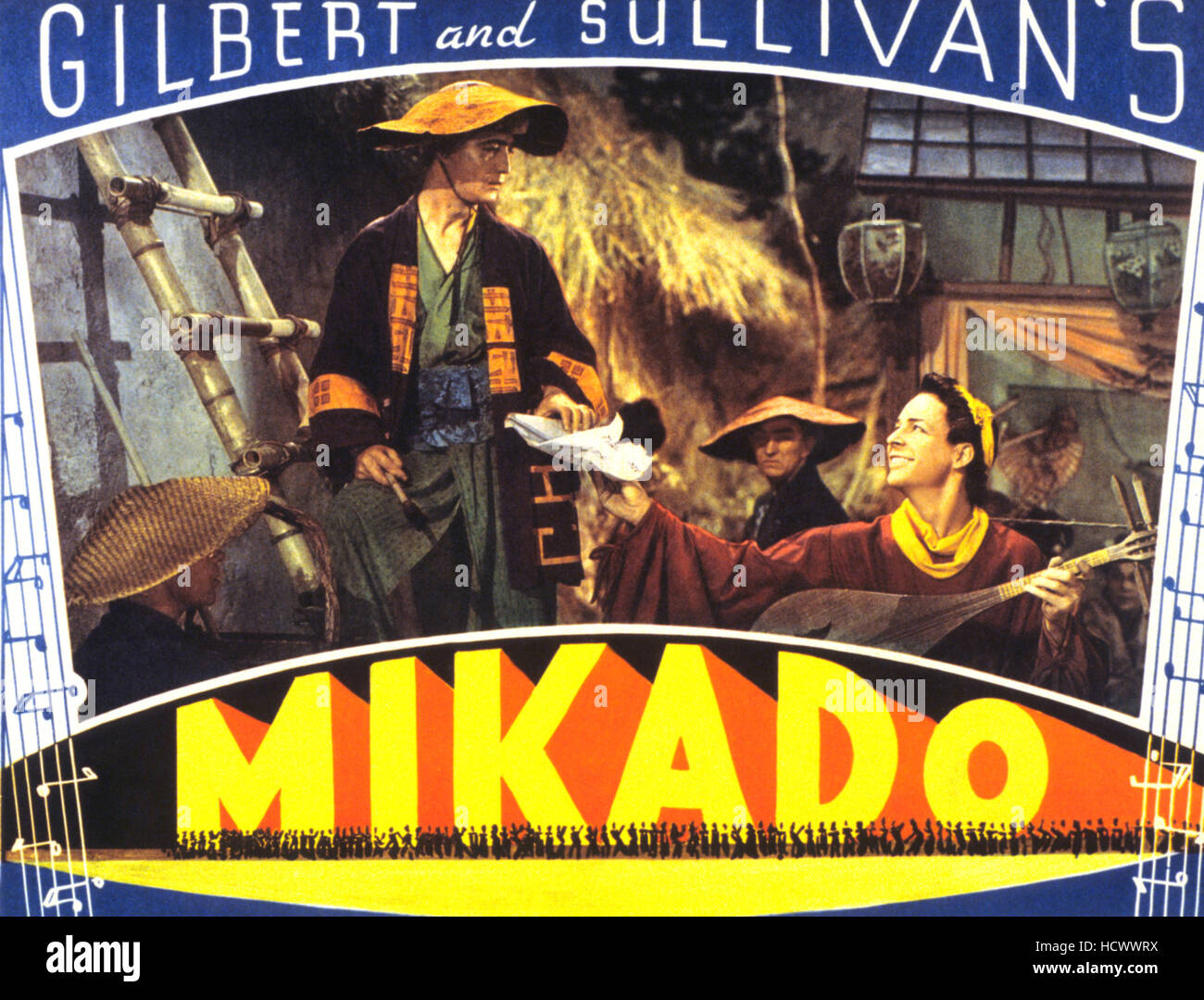 THE MIKADO, Kenny Baker, 1939 Stock Photo - Alamy
