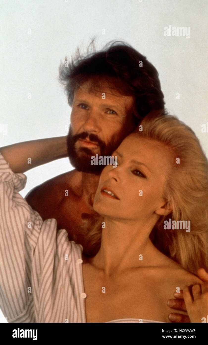 MILLENNIUM, Kris Kristofferson, Cheryl Ladd, 1989, TM and Copyright (c ...